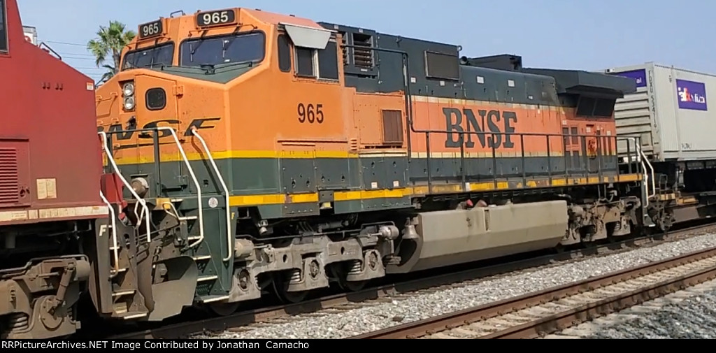 BNSF 965